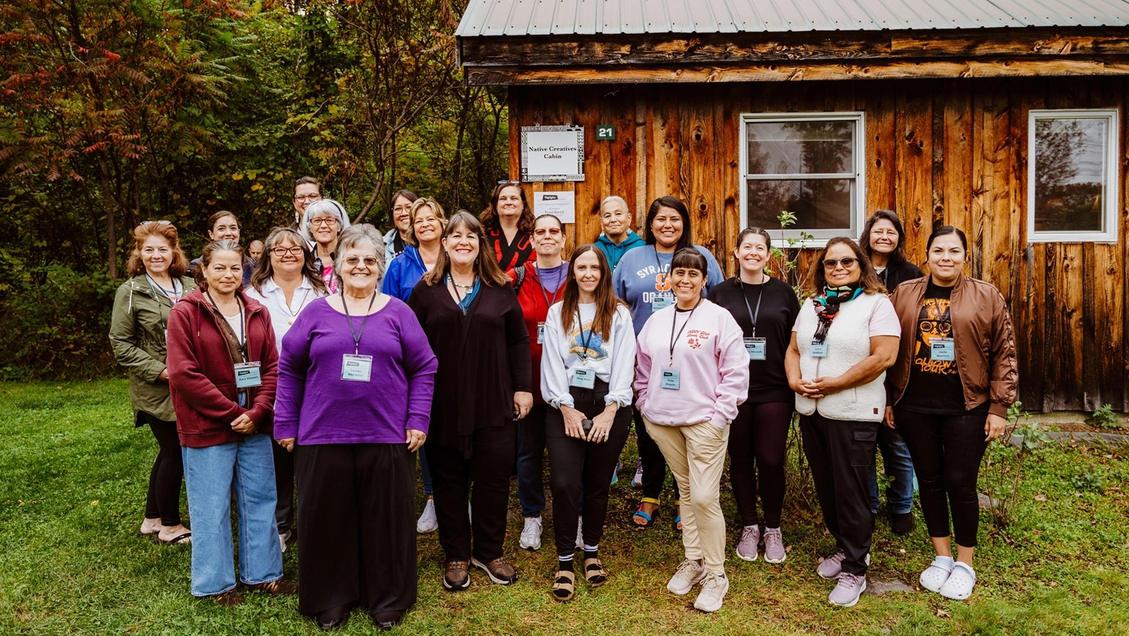Community Retreat with Stacy Wells and Cameron Mukwa: Celebrating ...